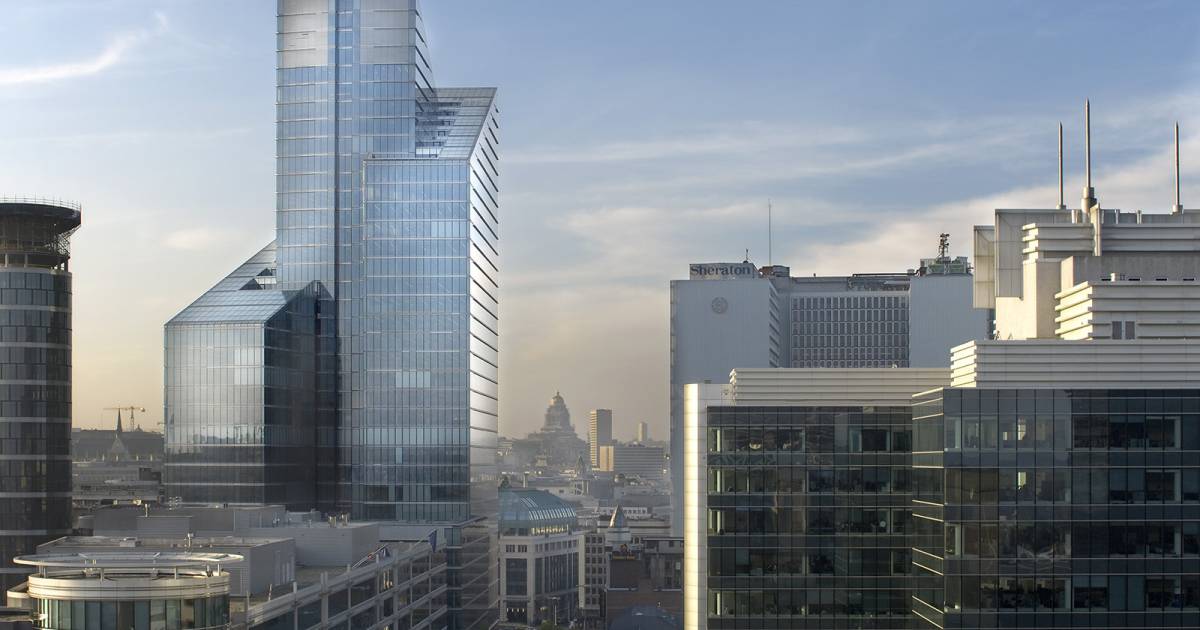 DEXIA TOWER – Projecten – Setesco