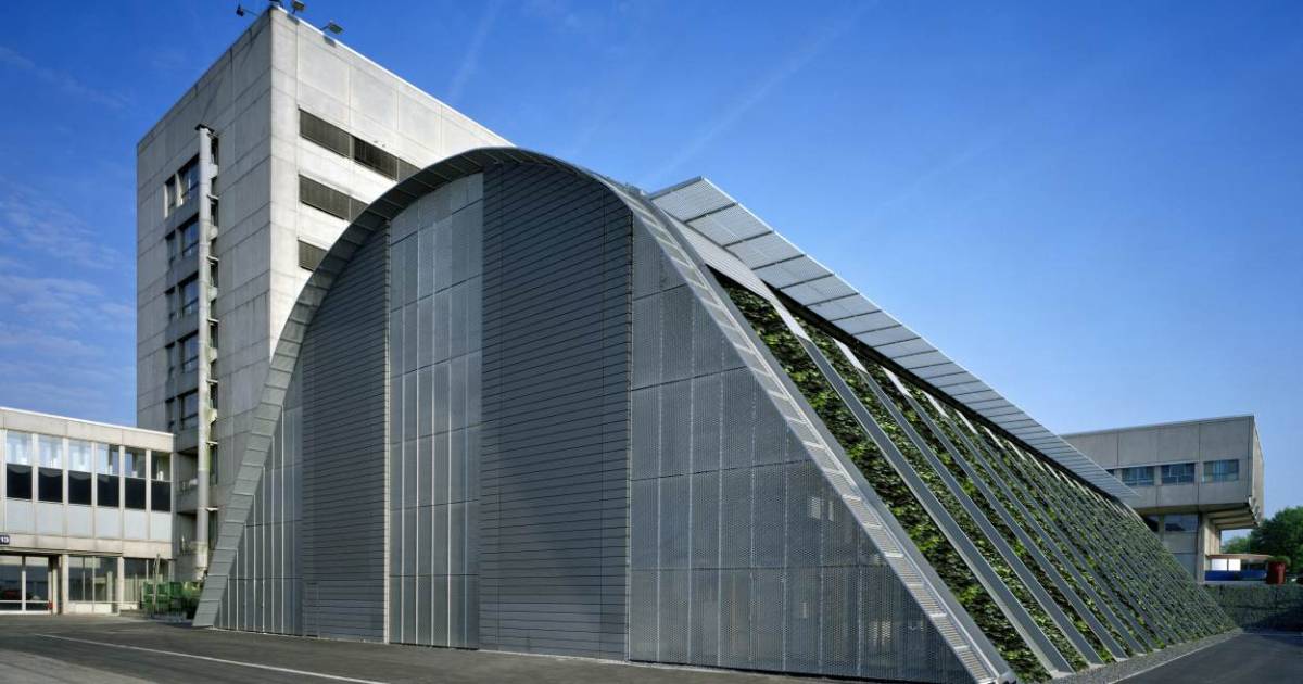 Laboratorium Building VUB – Projects – Setesco