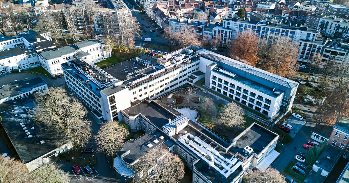 CTR : Centre de Traumatologie et de Réadaptation de l'hôpital Brugmann ...